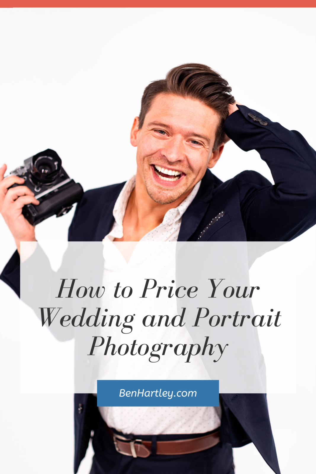 How to Price Your Wedding and Portrait Photography