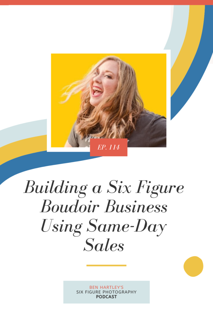 SFPP 114: How Molly Keyser Built Her Six Figure Boudoir Business Using ...
