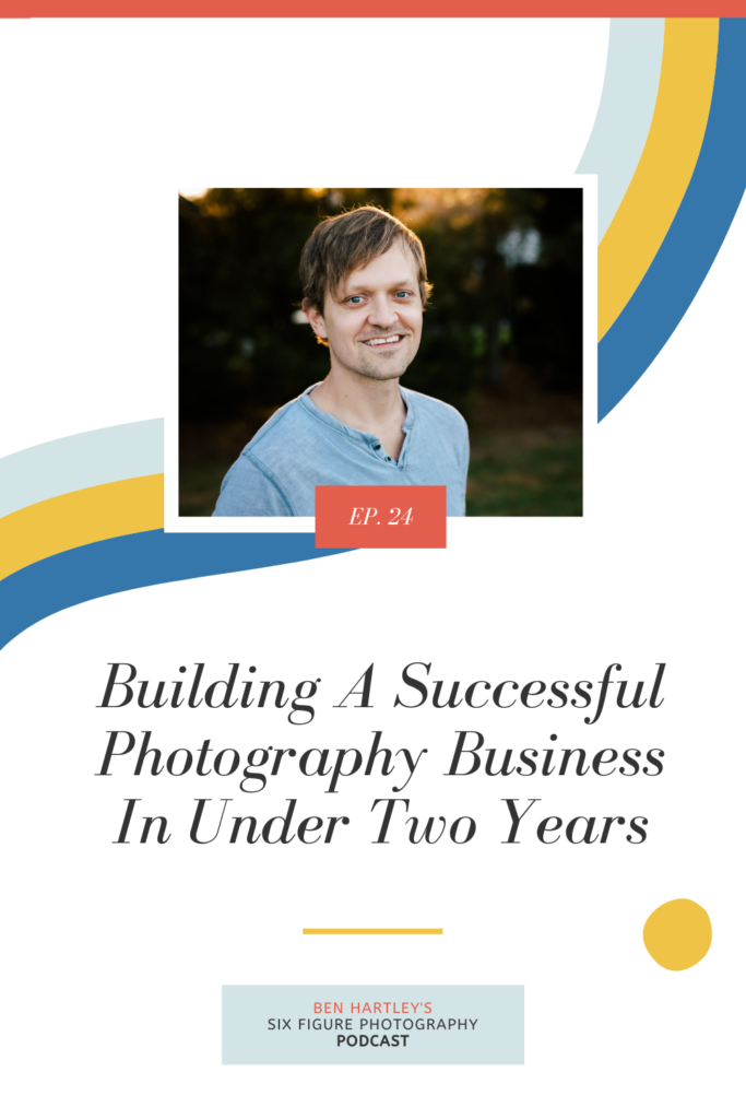 SFPP 24: How Ryan Gandee Built A Successful Photography Business In ...