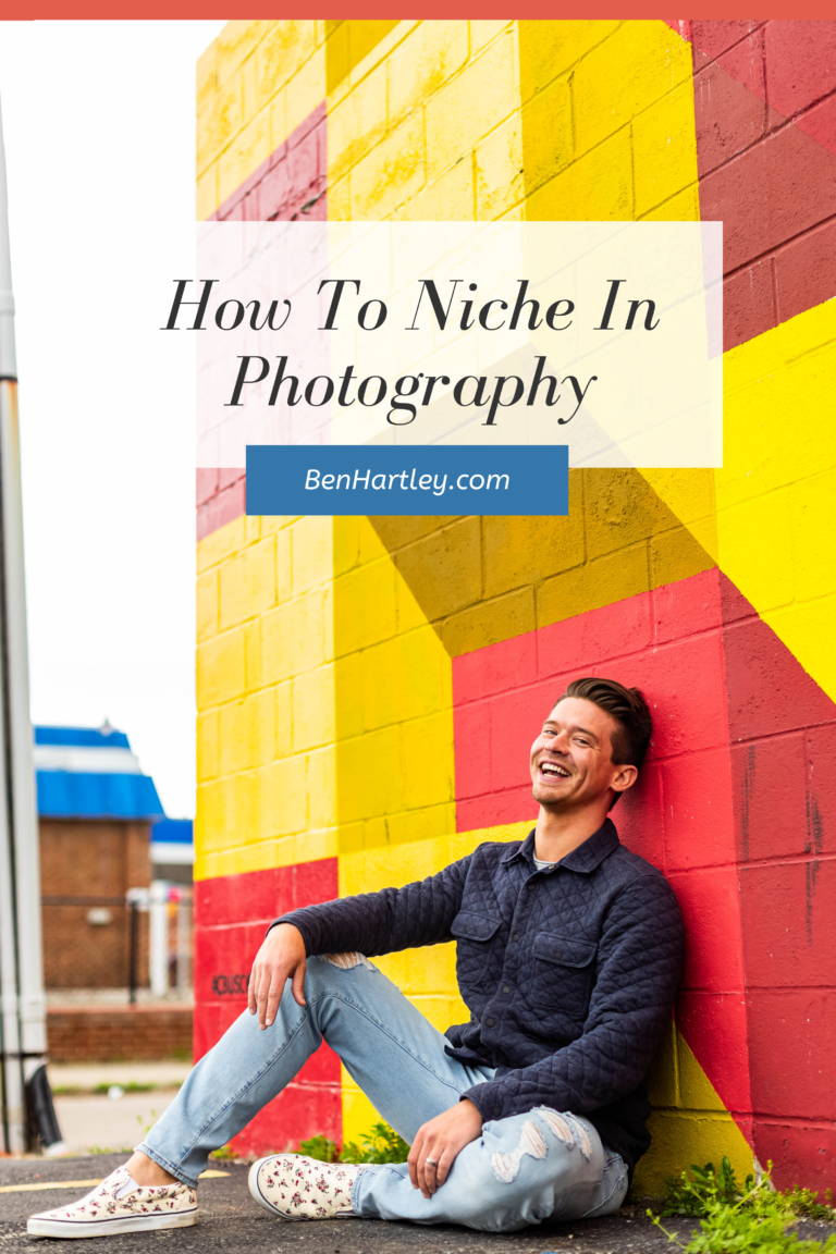 How to Niche in Photography