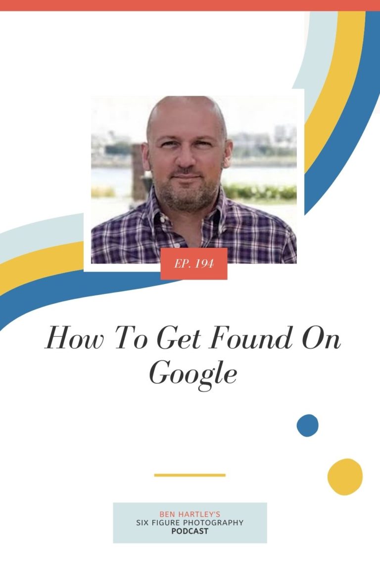 SFPP 136: Do You Really Need A Photography Studio?