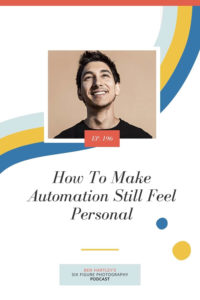 SFPP 165: The Why & How Of Selling Wall Portraits Featuring Luci Dumas