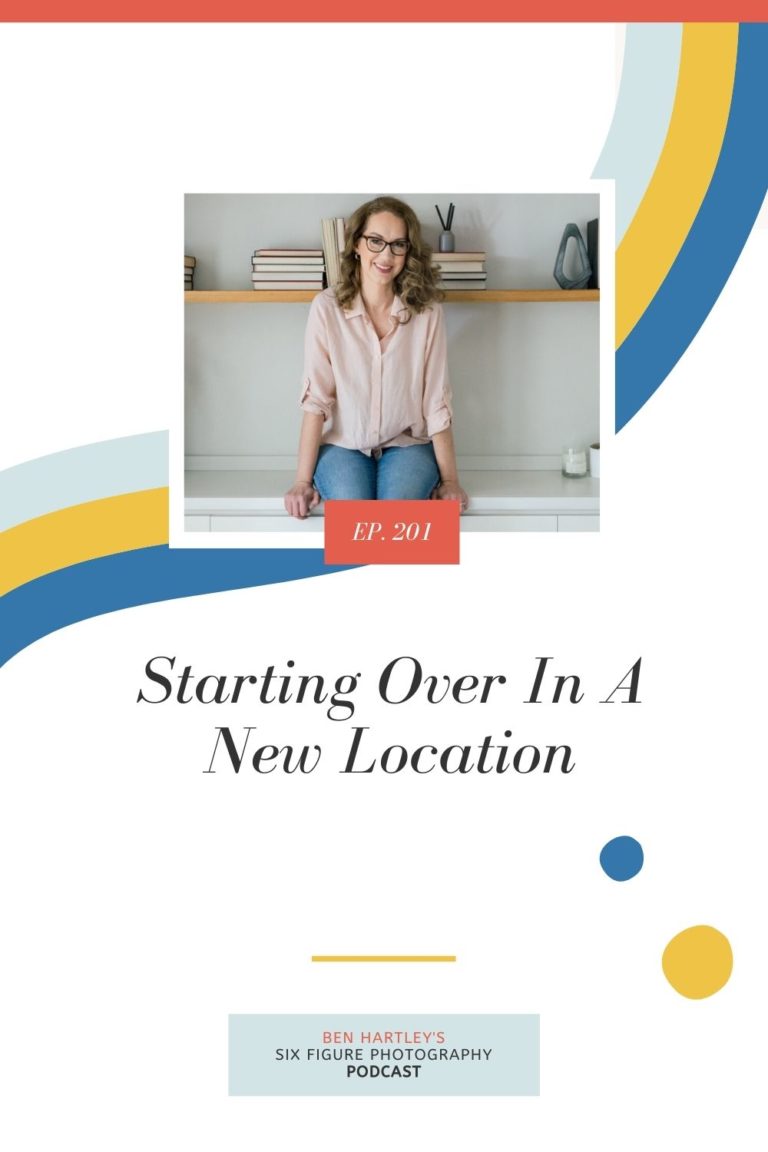 SFPP 04: How To Differentiate Your Photography Business With Bradford ...